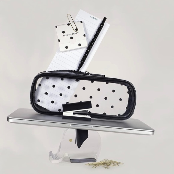kate spade | Accessories | Kate Spade Acrylic Cell Phone Stand Novelty ...